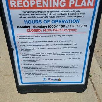 REPLICA AQUATIC CENTER - Updated December 2025 - 5035 Dickman Rd, Fort ...