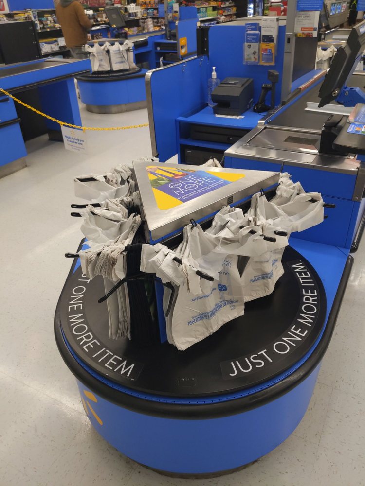 WALMART SUPERCENTER - 14 Photos & 43 Reviews - 3201 E Platte Ave ...