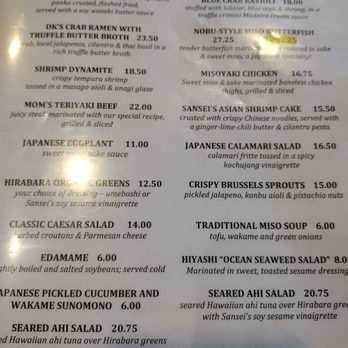 SANSEI SEAFOOD & SUSHI BAR - Updated February 2025 - 945 Photos & 987 ...