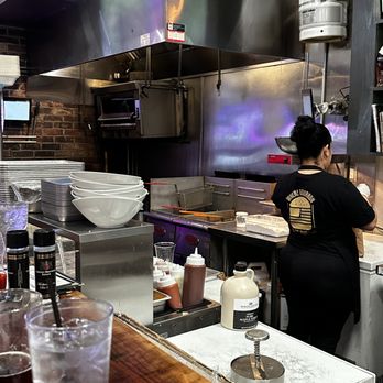 STACK BURGERS & BOURBON - Updated March 2025 - 68 Photos & 57 Reviews ...