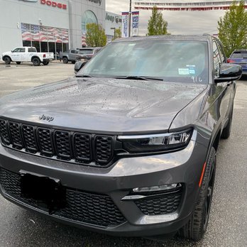 WESTBURY JEEP CHRYSLER DODGE RAM - Updated June 2025 - 144 Photos & 474 ...