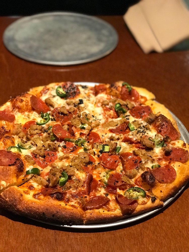 ZEEKS PIZZA - Updated October 2025 - 130 Photos & 152 Reviews - 6000 ...