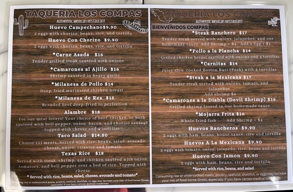 TAQUERIA LOS COMPAS - Updated August 2024 - 37 Photos & 31 Reviews ...