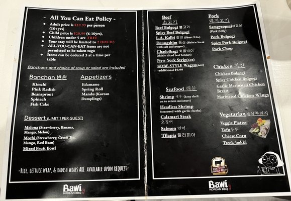 BAWI KOREAN BBQ - Updated June 2025 - 90 Photos & 67 Reviews - 6107 W ...