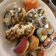 POC AMERICAN FUSION BUFFET & SUSHI - 989 Photos & 1009 Reviews - 2121 ...