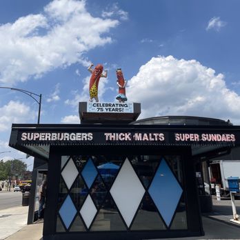 SUPERDAWG DRIVE-IN - Updated August 2024 - 1400 Photos & 1983 Reviews ...