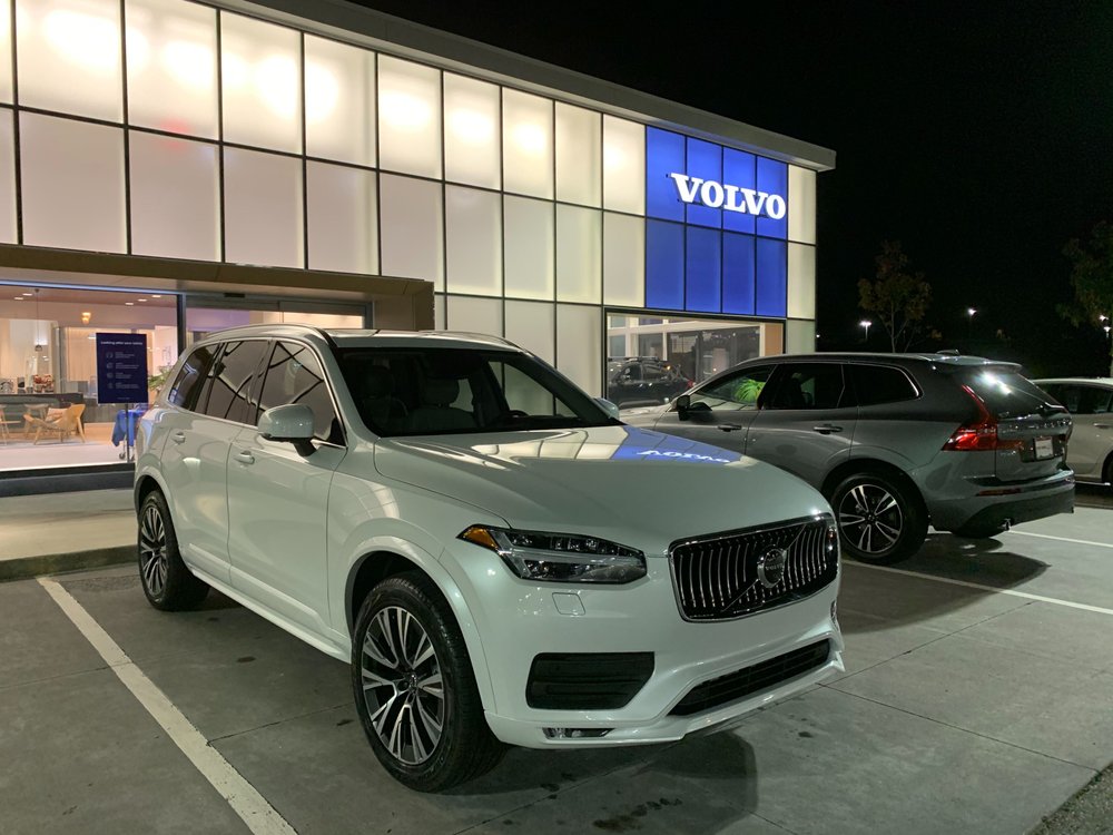 VOLVO CARS MALL OF GEORGIA - Updated September 2024 - 31 Photos & 36 ...