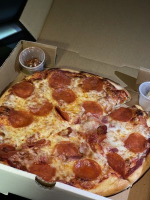 550 PIZZERIA - 21 Reviews - 2101 Shiloh Dr, Laredo, Texas - Pizza ...