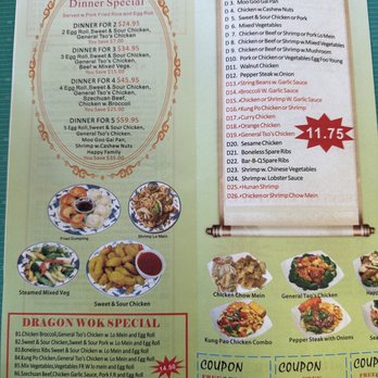 DRAGON WOK - Updated December 2025 - 78 Photos & 127 Reviews - 8060 ...