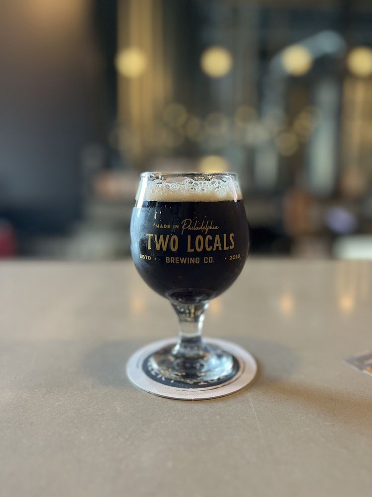 TWO LOCALS BREWING - Updated October 2025 - 49 Photos & 22 Reviews - 3675 Market St ...
