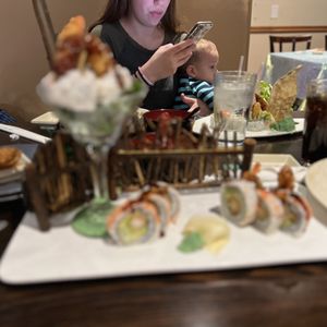 KOME ASIAN BUFFET & BAR - Updated February 2025 - 38 Photos & 41 ...