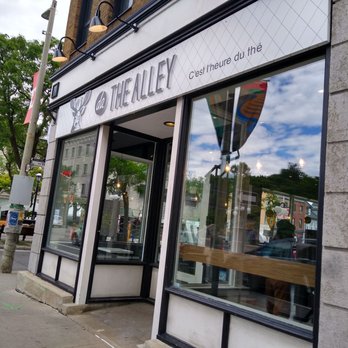 THE ALLEY - Updated December 2024 - 48 Photos & 17 Reviews - 513 Sussex ...