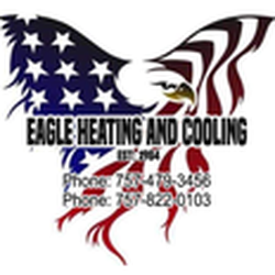 EAGLE HEATING AND COOLING - 5001 Ballahack Rd, Virginia Beach, Virginia - Heating & Air ...