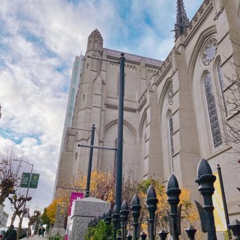 GRACE CATHEDRAL - 1374 Photos & 286 Reviews - 1100 California St, San ...