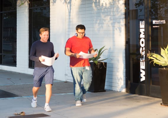 NEWSCHOOL OF ARCHITECTURE AND DESIGN - Updated May 2025 - 27 Photos ...