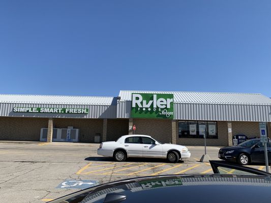 RULER FOODS BY KROGER - Updated February 2025 - 1118 S. Shannon St ...