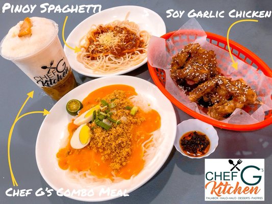 CHEF G’S KITCHEN - Updated June 2025 - 11 Photos - 178 Sta Rita, Cabiao ...