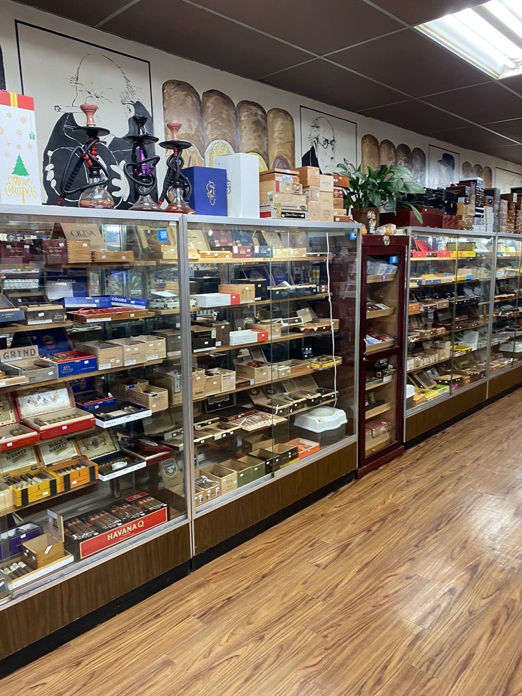 AROUND THE WORLD TOBACCO - Updated July 2025 - 11 Photos & 21 Reviews ...