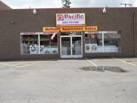 PACIFIC APPLIANCE CENTER - Updated January 2026 - 36 Reviews - 11904 NE ...