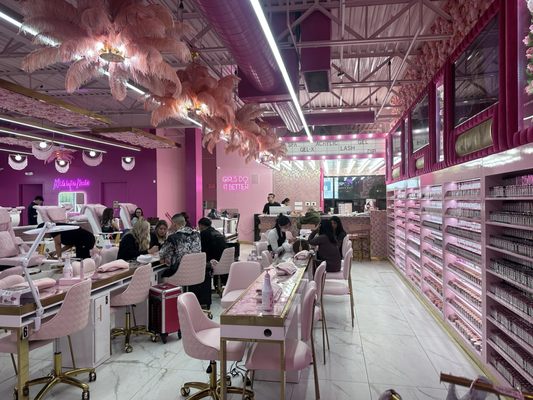 ROSE COUTURE NAIL BAR - ADDISON - Updated February 2025 - 31 Photos ...