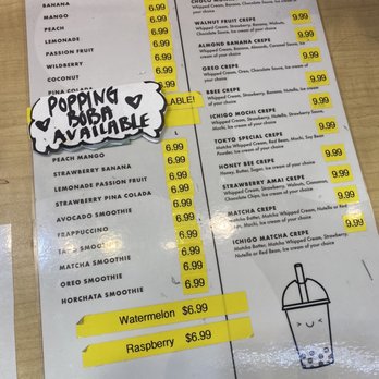 B-BEE CREPE & BOBA - Updated August 2024 - 197 Photos & 87 Reviews ...