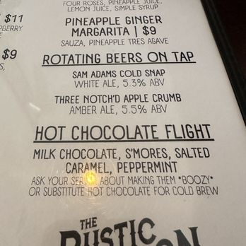 THE RUSTIC SPOON-RED MILL - Updated April 2025 - 246 Photos & 119 ...