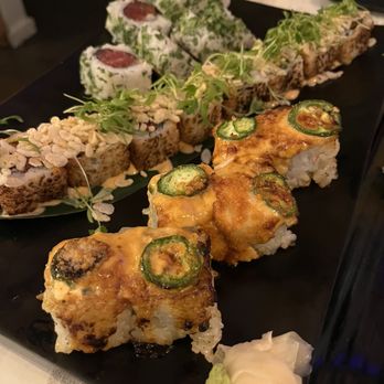 OBBA SUSHI - Updated September 2025 - 272 Photos & 337 Reviews - 200 SE ...