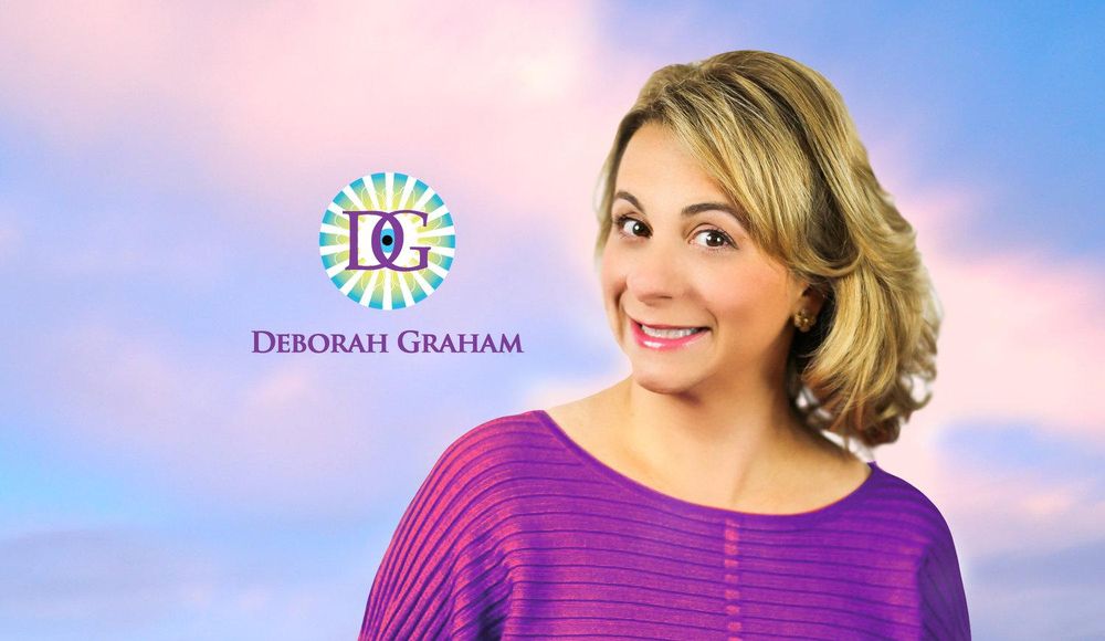 PSYCHIC MEDIUM DEBORAH GRAHAM - Updated June 2025 - 17 Photos - 8379 ...