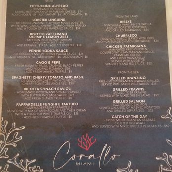 CORALLO - Updated January 2025 - 218 Photos & 64 Reviews - 1228 Collins ...