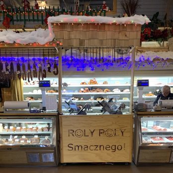 ROLY POLY BAKERY - Updated August 2024 - 314 Photos & 96 Reviews - 587 ...