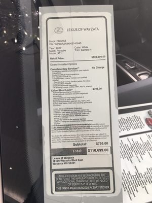 LEXUS OF WAYZATA - Updated July 2025 - 34 Photos & 75 Reviews - 16100 ...