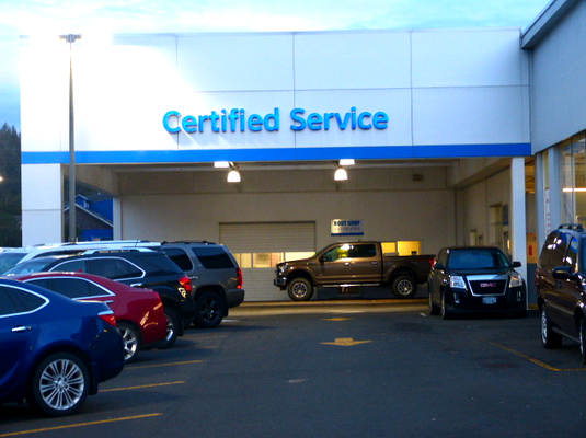 POWER GMC CHEVROLET OF NEWPORT - Updated December 2025 - 20 Photos & 17 ...