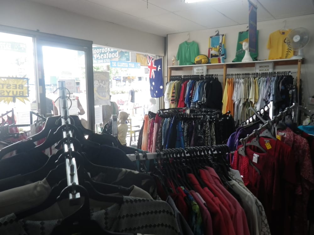 LIFELINE CLOTHING SHOPS - Updated January 2025 - 139 Beaudesert Rd ...