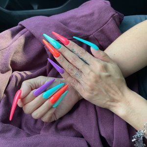 NAILS & SPA OF BUNKER HILL - 86 Photos & 109 Reviews - 9710 Katy Fwy ...