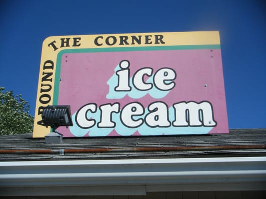 AROUND THE CORNER ICE CREAM - Updated December 2025 - 25 Reviews - 14 ...