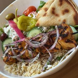 GREEK BISTRO - Updated January 2025 - 621 Photos & 800 Reviews - 135 N ...