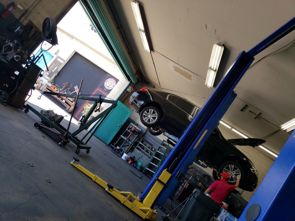 TOP AUTO REPAIR - Updated September 2025 - 2203 Venice Blvd, Los ...