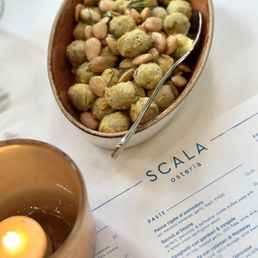 SCALA OSTERIA - Updated January 2025 - 959 Photos & 401 Reviews - 1141 ...
