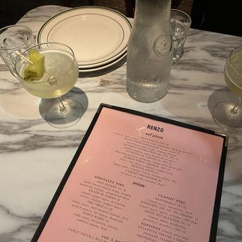 RENZO - Updated December 2025 - 177 Photos & 139 Reviews - 384 Huger St ...