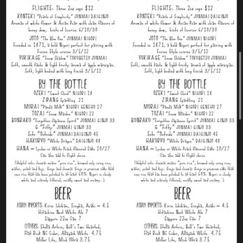 YOSAKE - Updated September 2025 - 376 Photos & 303 Reviews - 33 S Front ...