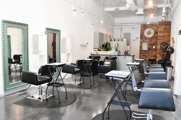 ALCHEMY HAIR SALON - Updated October 2024 - 186 Photos & 143 Reviews ...