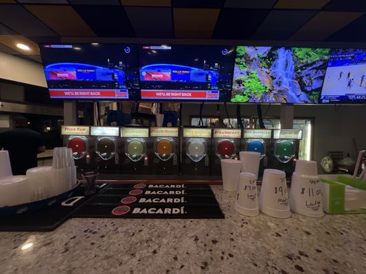 TIGER PAW DAIQUIRIS-LSU - Updated December 2025 - 5635 Nicholson Dr ...