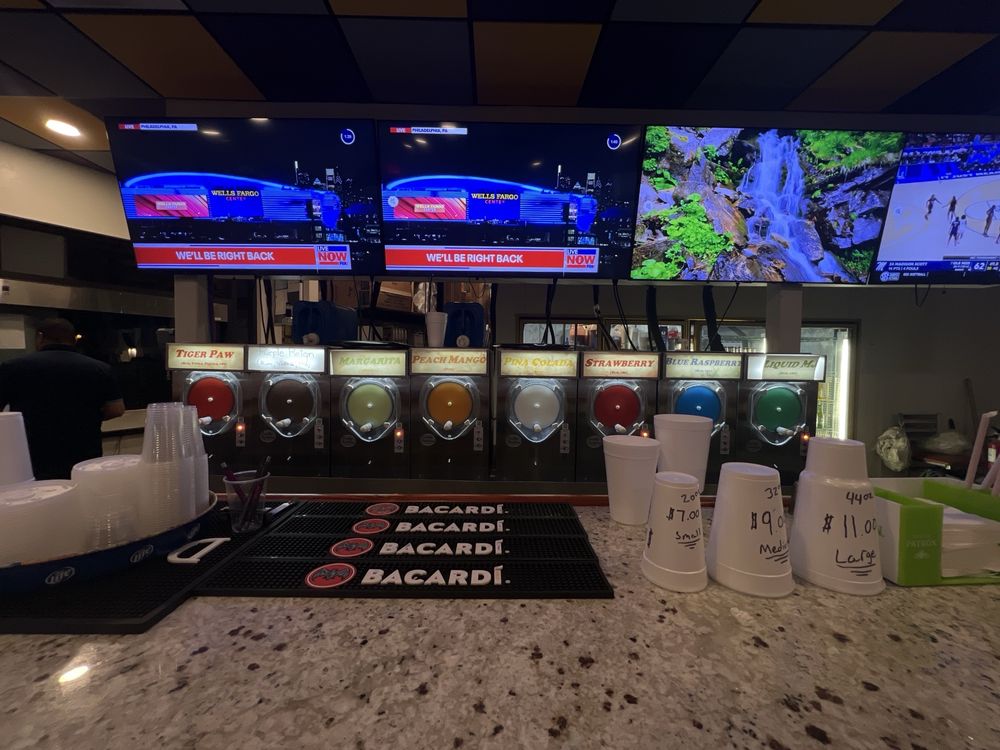 TIGER PAW DAIQUIRIS-LSU - Updated December 2025 - 5635 Nicholson Dr ...