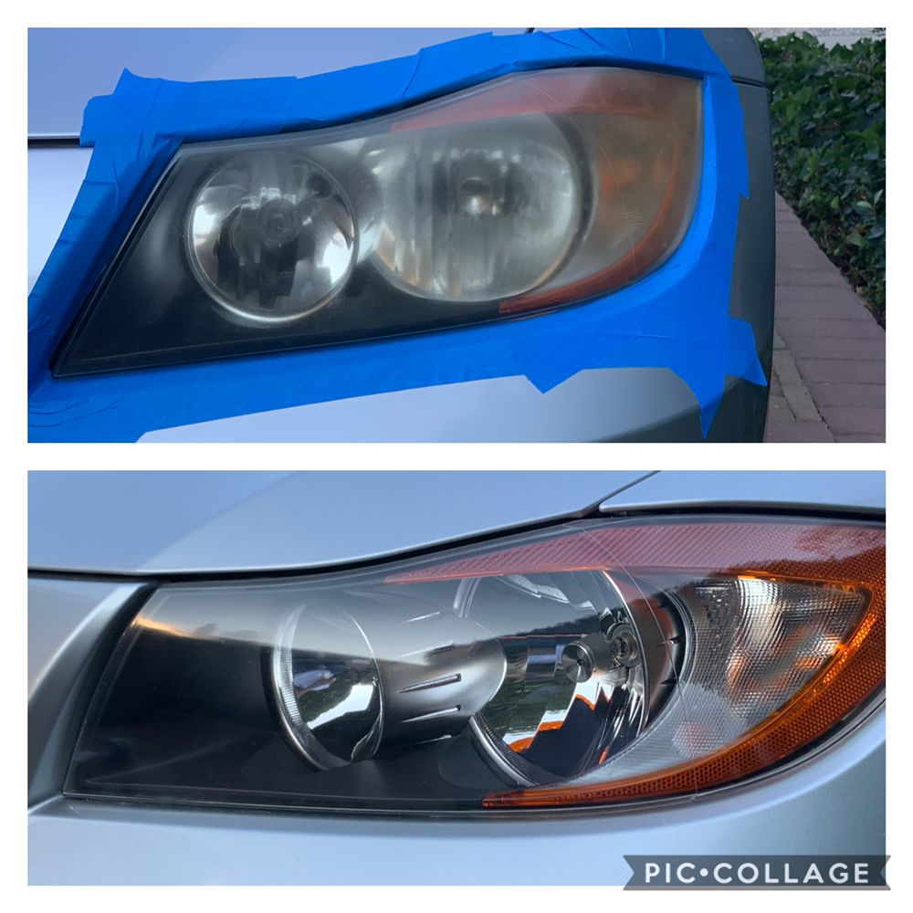 PRECISION HEADLIGHT RESTORATION - Updated October 2025 - 29 Photos ...