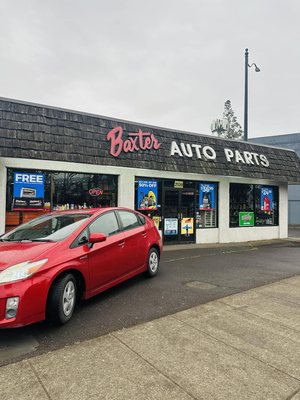 BAXTER AUTO PARTS - Updated November 2025 - 2320 Fairgrounds Rd NE ...