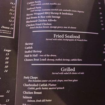 CHIMES RESTAURANT - Updated May 2024 - 920 Photos & 977 Reviews - 3357 ...