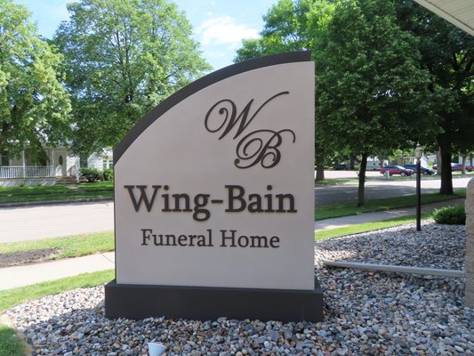 WING-BAIN FUNERAL HOME - Updated July 2025 - 16 Photos - 418 N 5th St ...