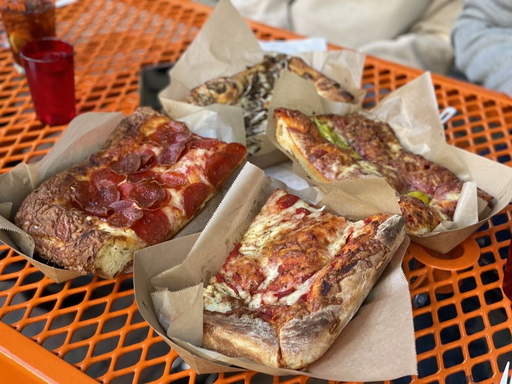 SLAB SICILIAN STREET FOOD - 515 Photos & 433 Reviews - 25 Preble St ...