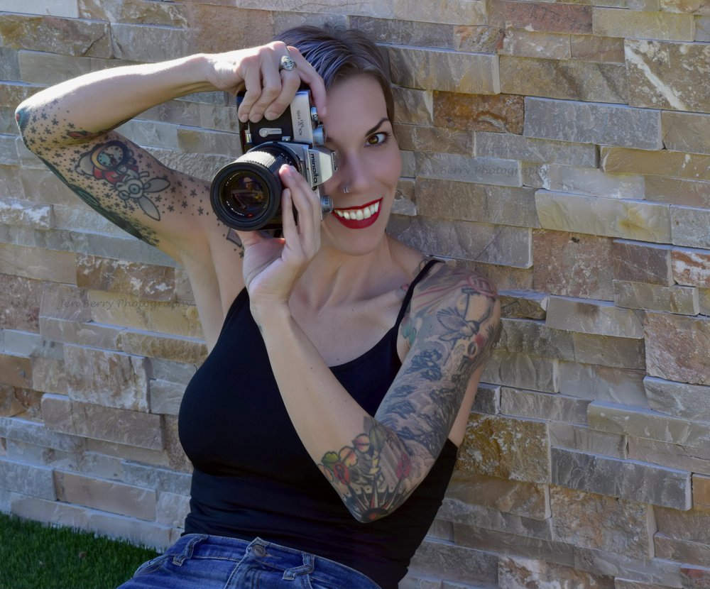 JEN BERRY PHOTOGRAPHY - Request Information - El Cajon, California ...