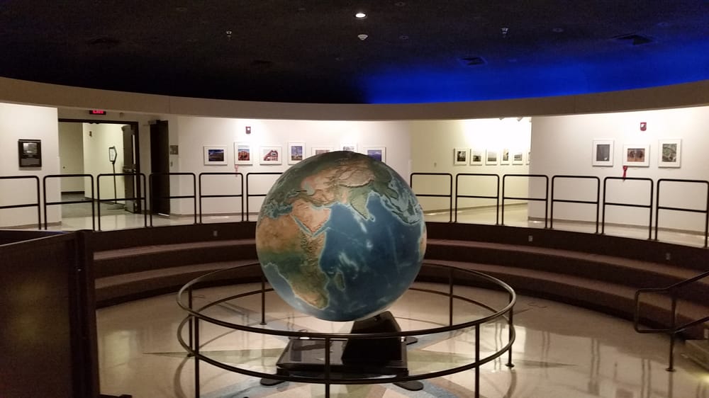 LUBBOCK INTERNATIONAL CULTURAL CENTER - Museum at 601 Indiana Ave ...